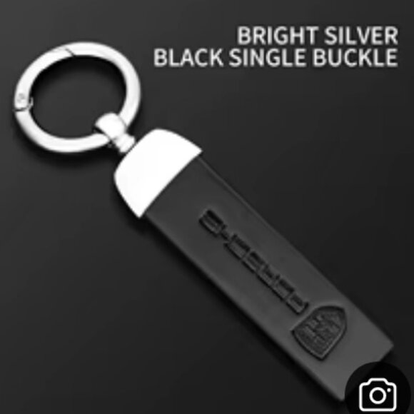 Porsche Design | Accessories | New Silver Black Porsche Stuttgart ...